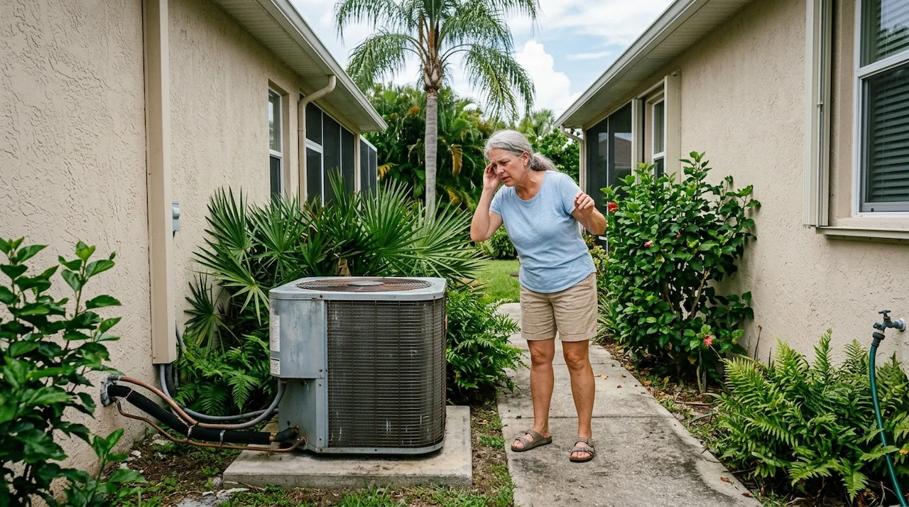 10 Reasons Why Your AC Unit is Squealing & Squeaking
